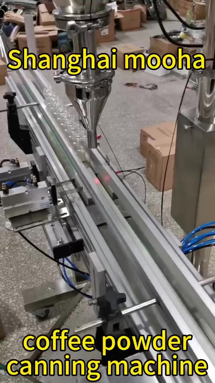 1kg Milk Protein Powder Filling Machine Semi Automatic Powder Weighing ...