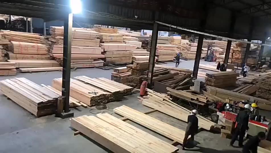 Wholesale Construction Grade Natural Pine Saw Timber In Philippines ...