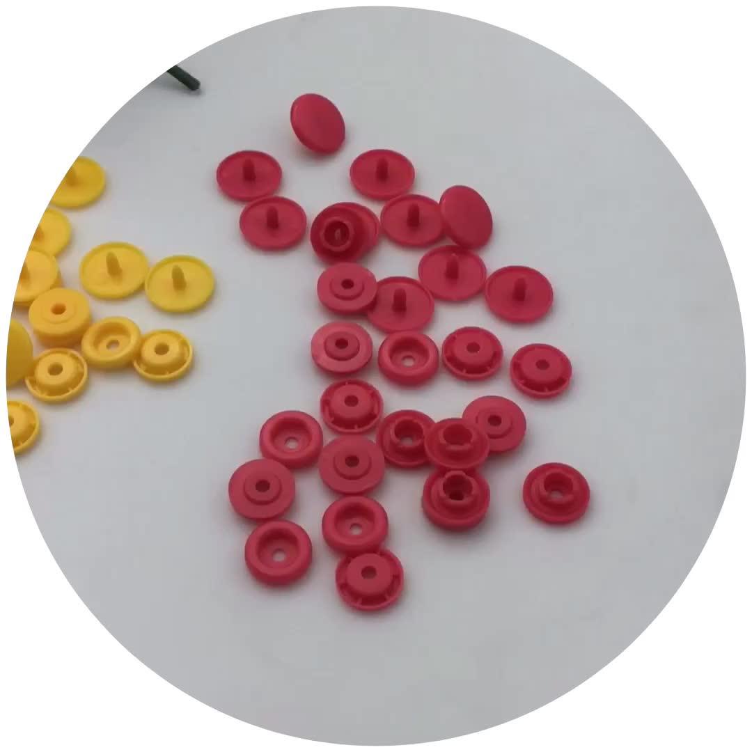 13113 Kam Custom Color Plastic Snap Fasteners For Pvc Bag - Buy Snap ...