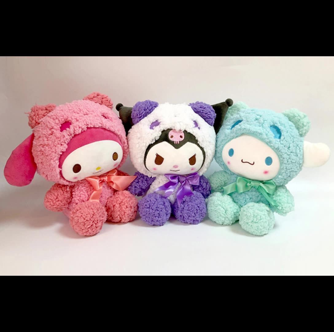 23cmsanrio,Koro Meters,Hello Kittykawaii Plush Dolls,Doll Grabbing ...