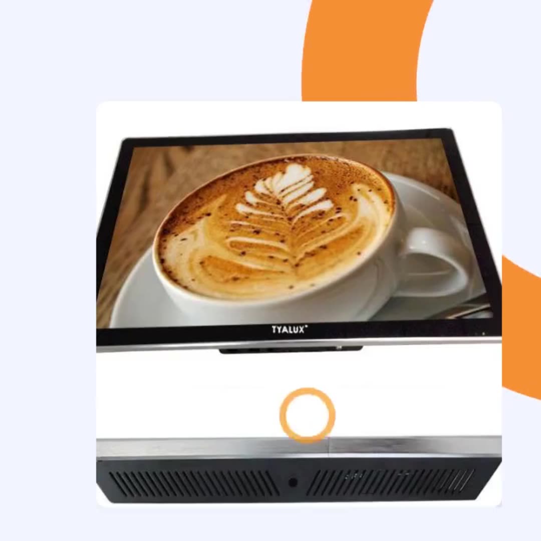 49 Inch Stable Aluminum Alloy Graphic Display Videos Supplier Desktop Tv Tft Lcd Monitor Touch ...