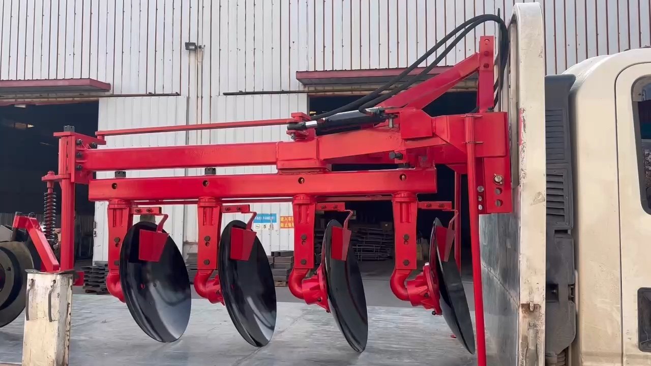 Two-way Disc Plough Reversible Plough,Farm Disk Plow 1ly(sx)-325 - Buy ...