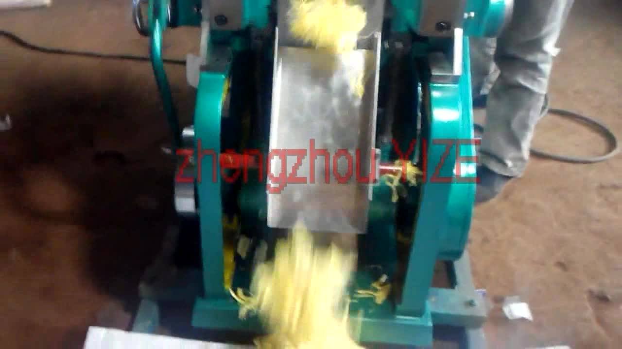 Industrial Fiberglass Insulation Carbon Fiber Chopping Cutting Machine ...