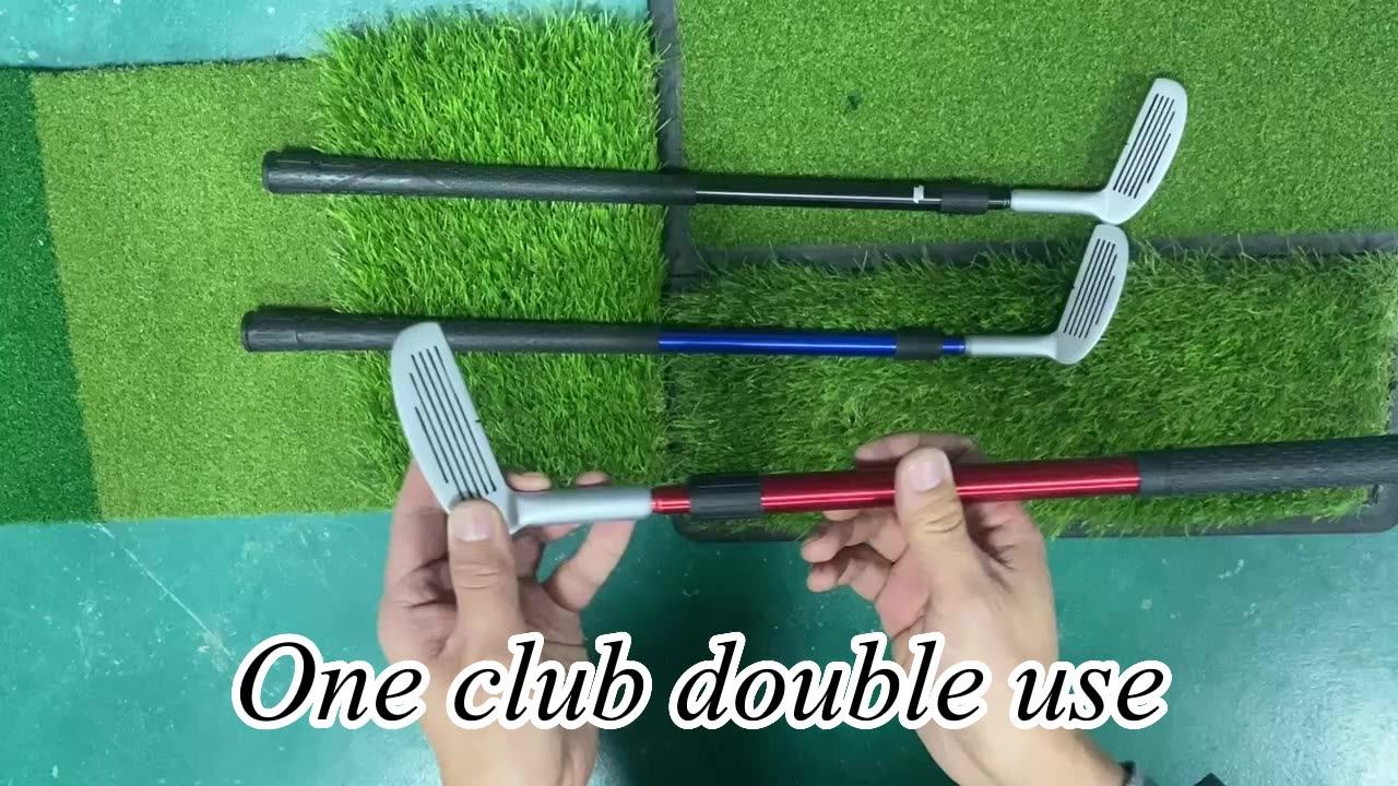 New Design Hot Selling Golf Telescopic Club Golf Cutting Rod Golf Ball ...