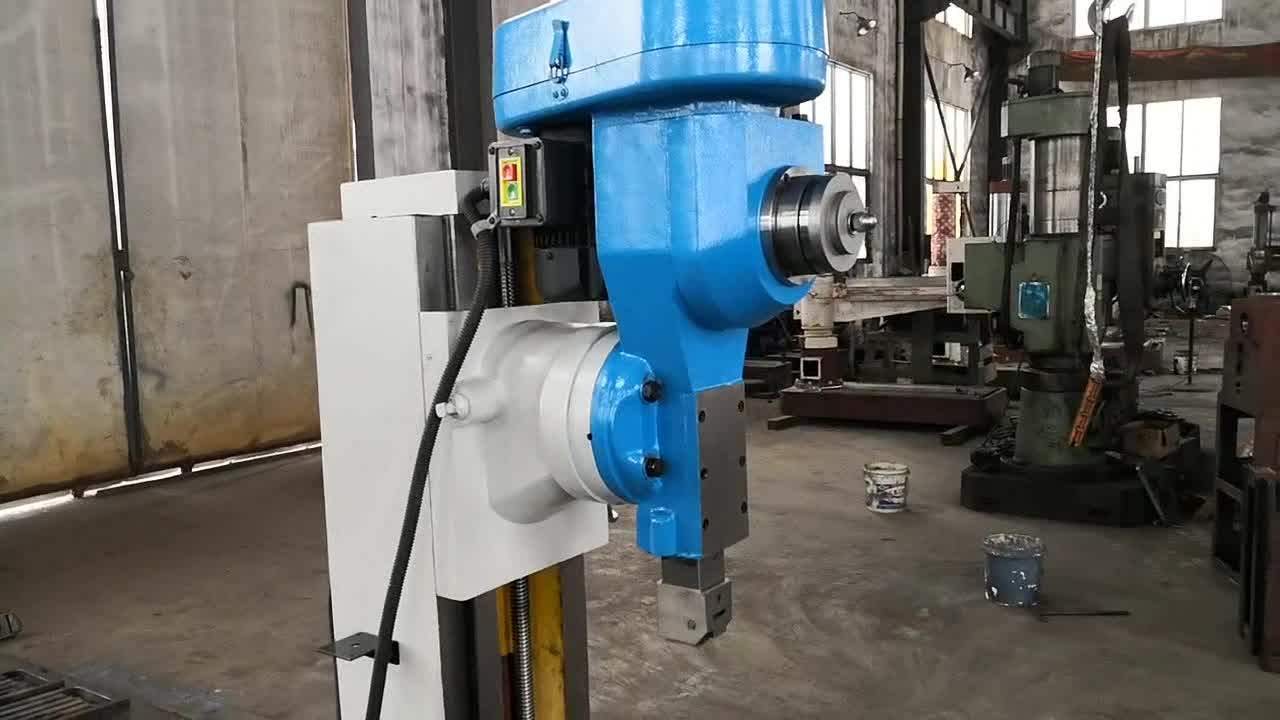 Mini Metal Planner Vertical Slotting Machine Sl100,Sl125 - Buy Metal ...