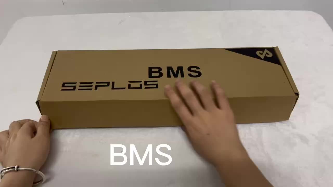 Seplos 150a 200a 6-21s Smart Lithium Battery Bms Uart/bt/rs485/can ...