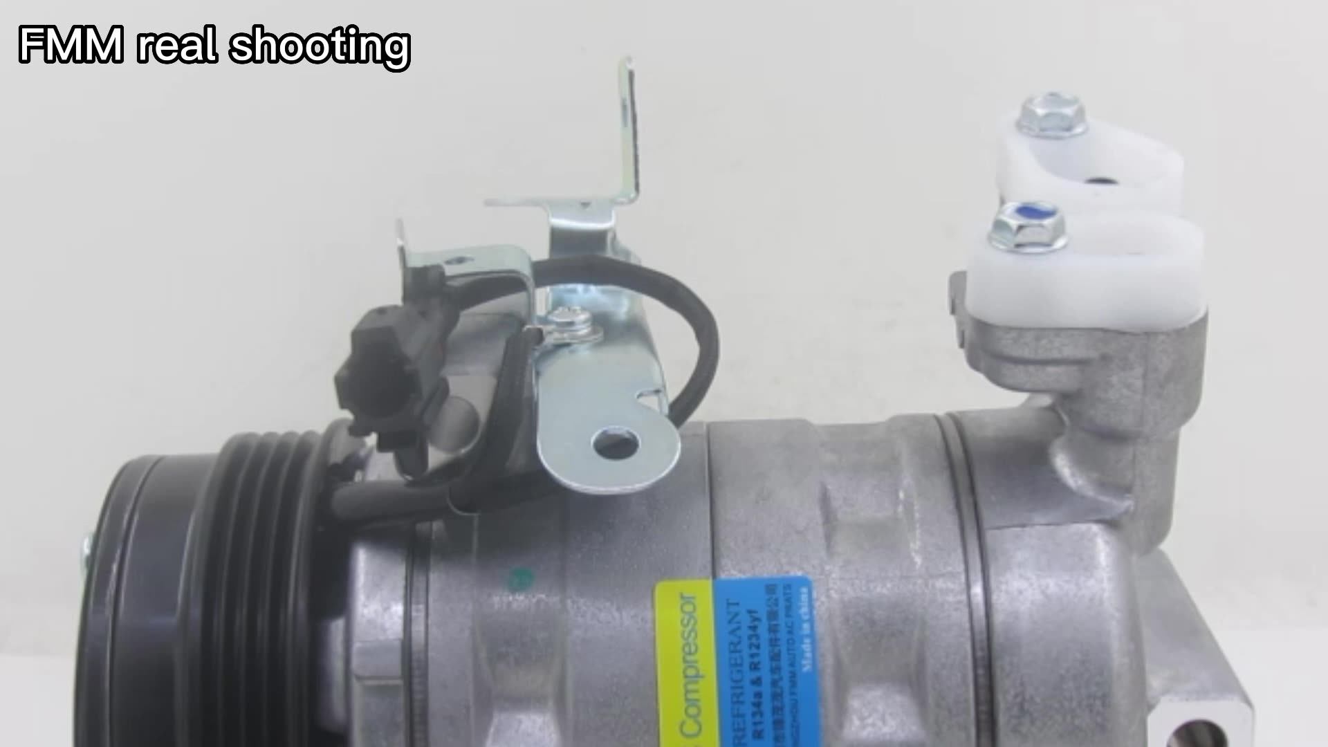 Piston Version Cars Ac Compressor For Subaru Forester Impreza ...