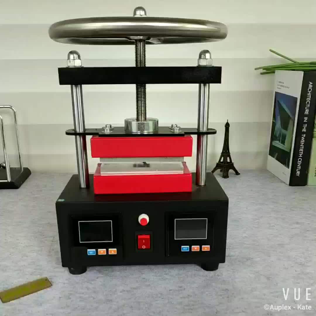 High Pressure 20 Ton Rosin Press Rosin Dab Pess Machine Hydraulic Rosin ...