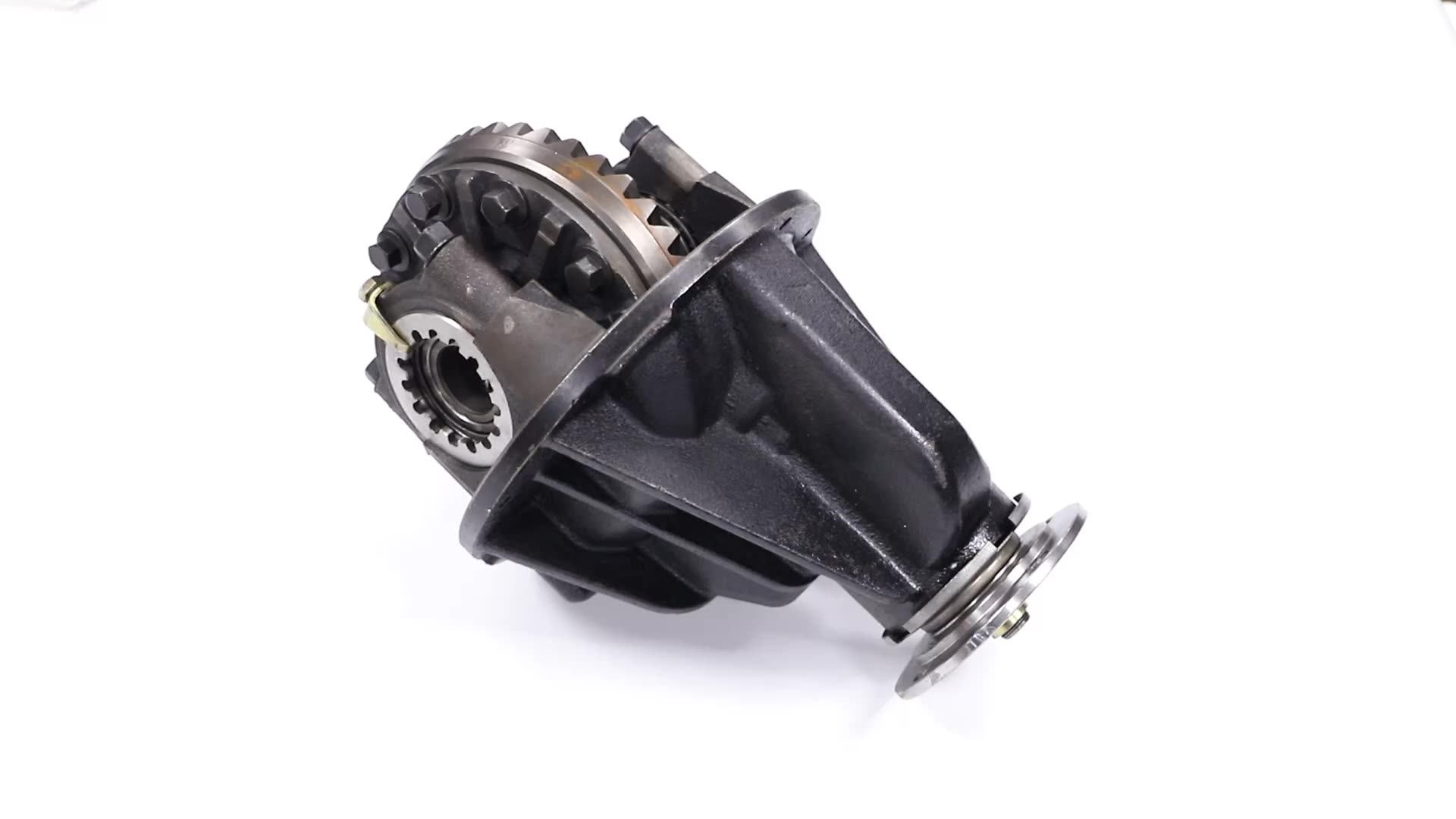11x41 Front Differential For Toyota Hilux Vigo 2kd 4wd 2005- 41110 ...