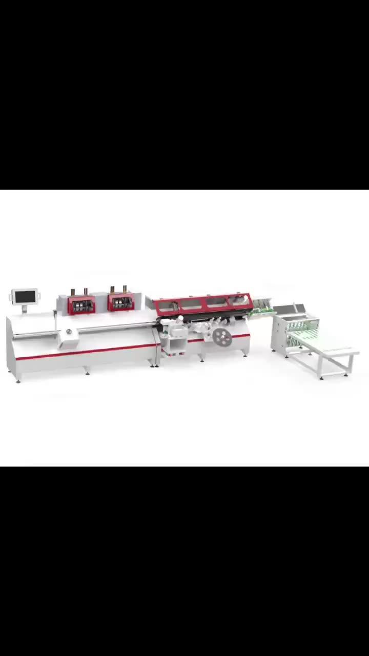 Automatic Book Back Spine Gluing Binding And Book Block Pressing ...