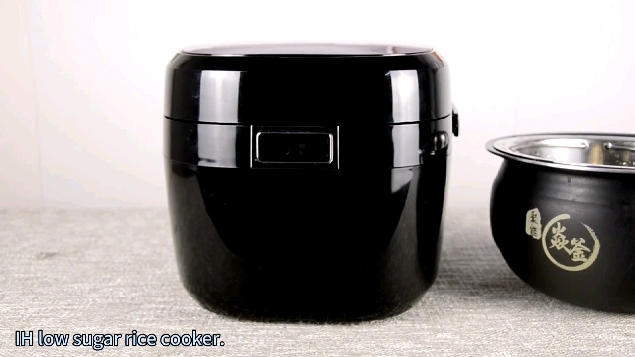 Korean Starch Removing Cooker Low Starch Rice Cooker Use Long Timer ...