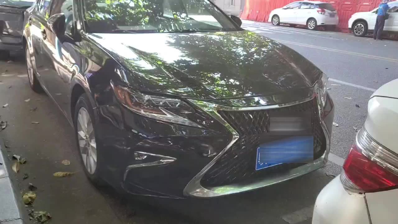 Lst Factory Es Body Kits For Lexus 2013-2017 Es200 Es250 Modified 2018 ...