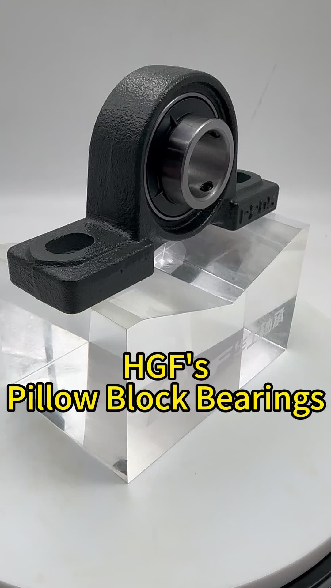 Ntn Original Pillow Block Bearing Ukp210d1 Ucp201 202 203 204 Bearing ...