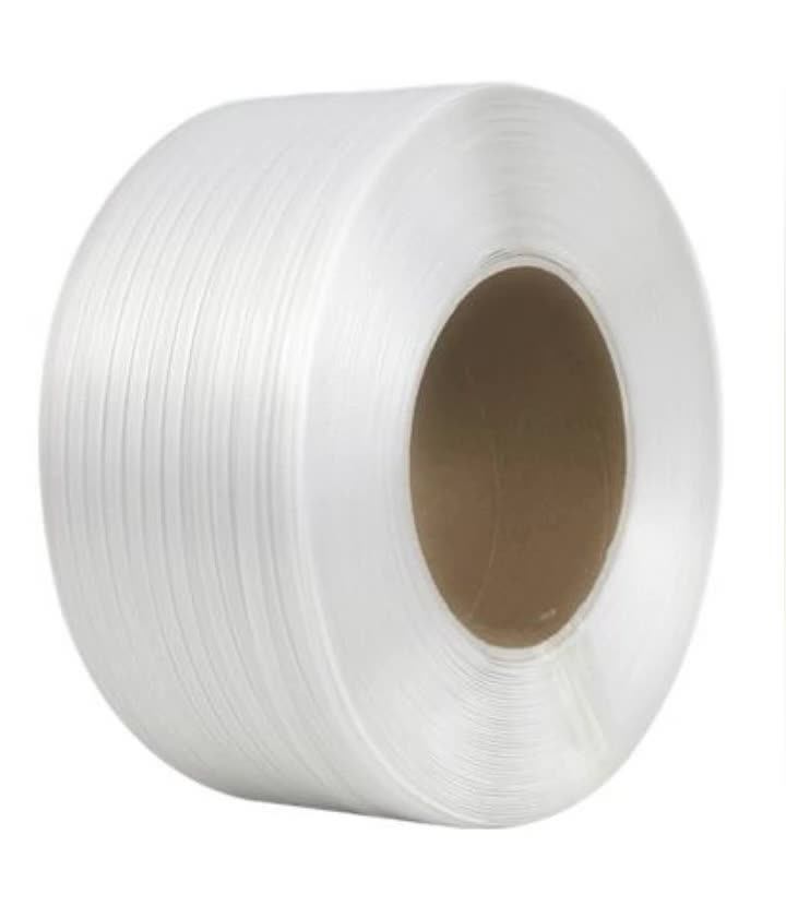 Box Packing Strap Plastic Yellow Straps Box Roll Plastic Pp Strip - Buy ...