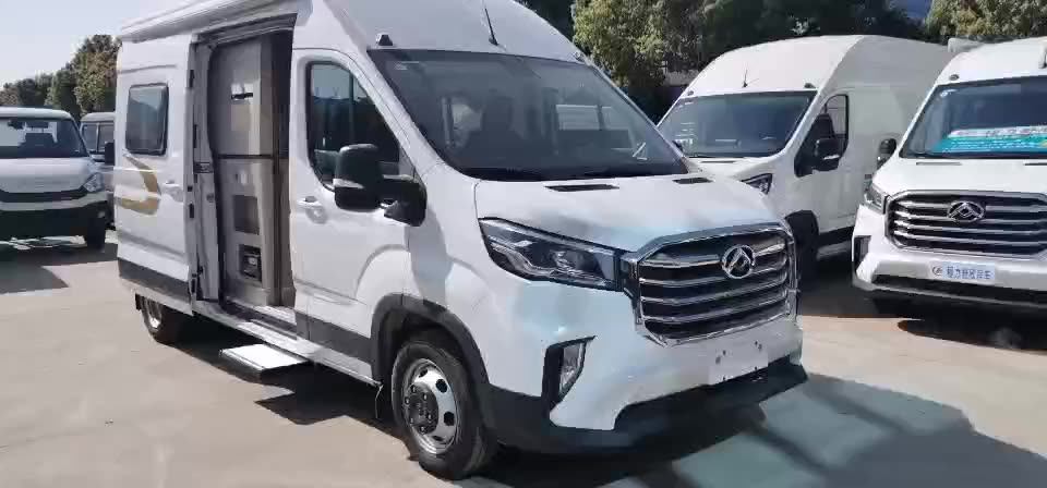 Customized Factory Direct Sales 4x2 Luxury Mobile Touring Car Rv ...