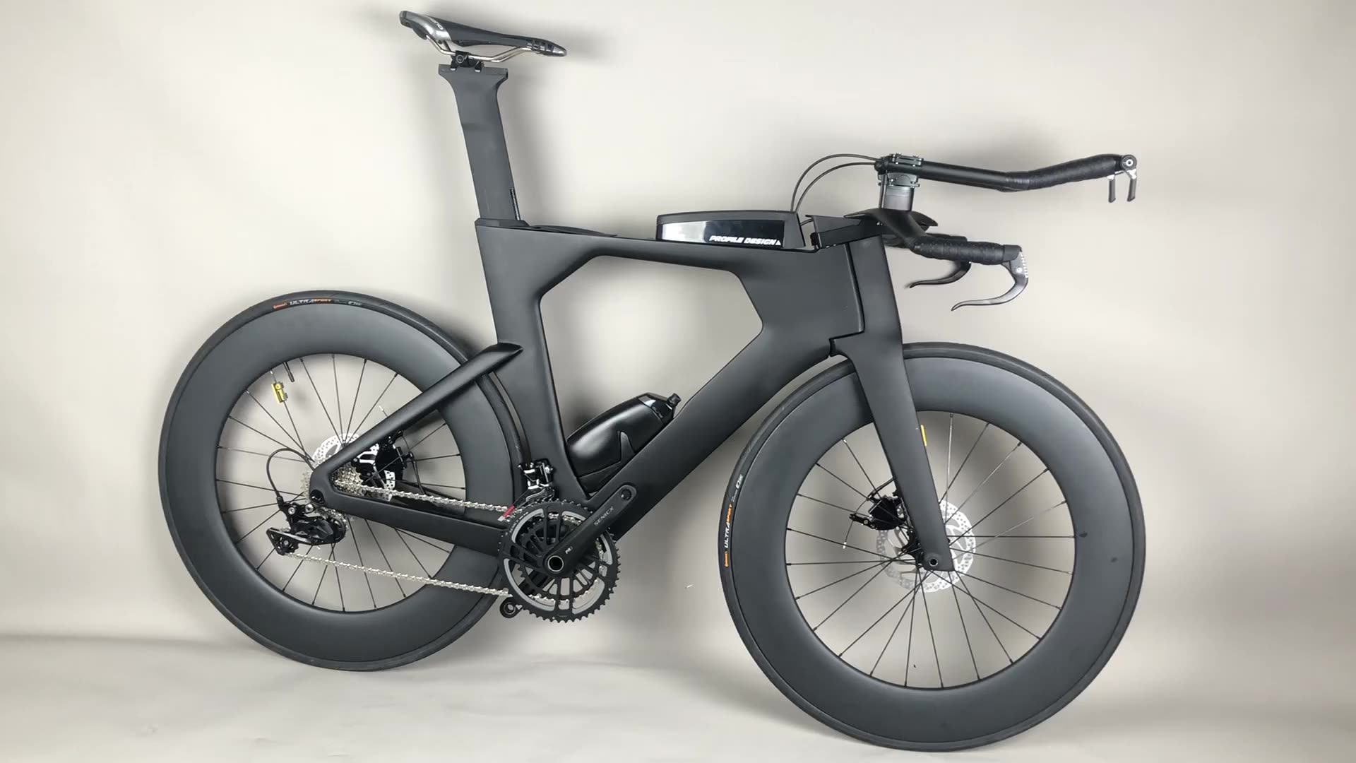 Time Trial Triathlon Tt912 Complete Bike Tt Bicycle Disc Brake Fm-tt912 With Carbon Fiber ...