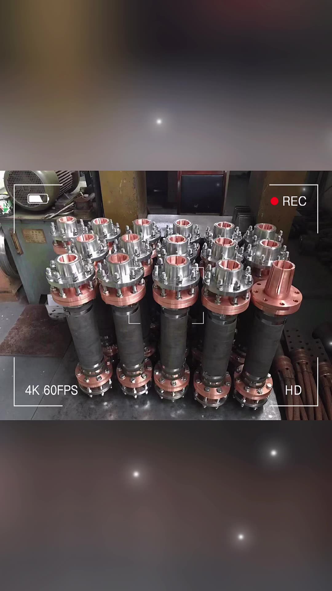 Asccm Water Cooled Electrical Cable /water Cooling Tube Type Compensator Used Lf Eaf For ...