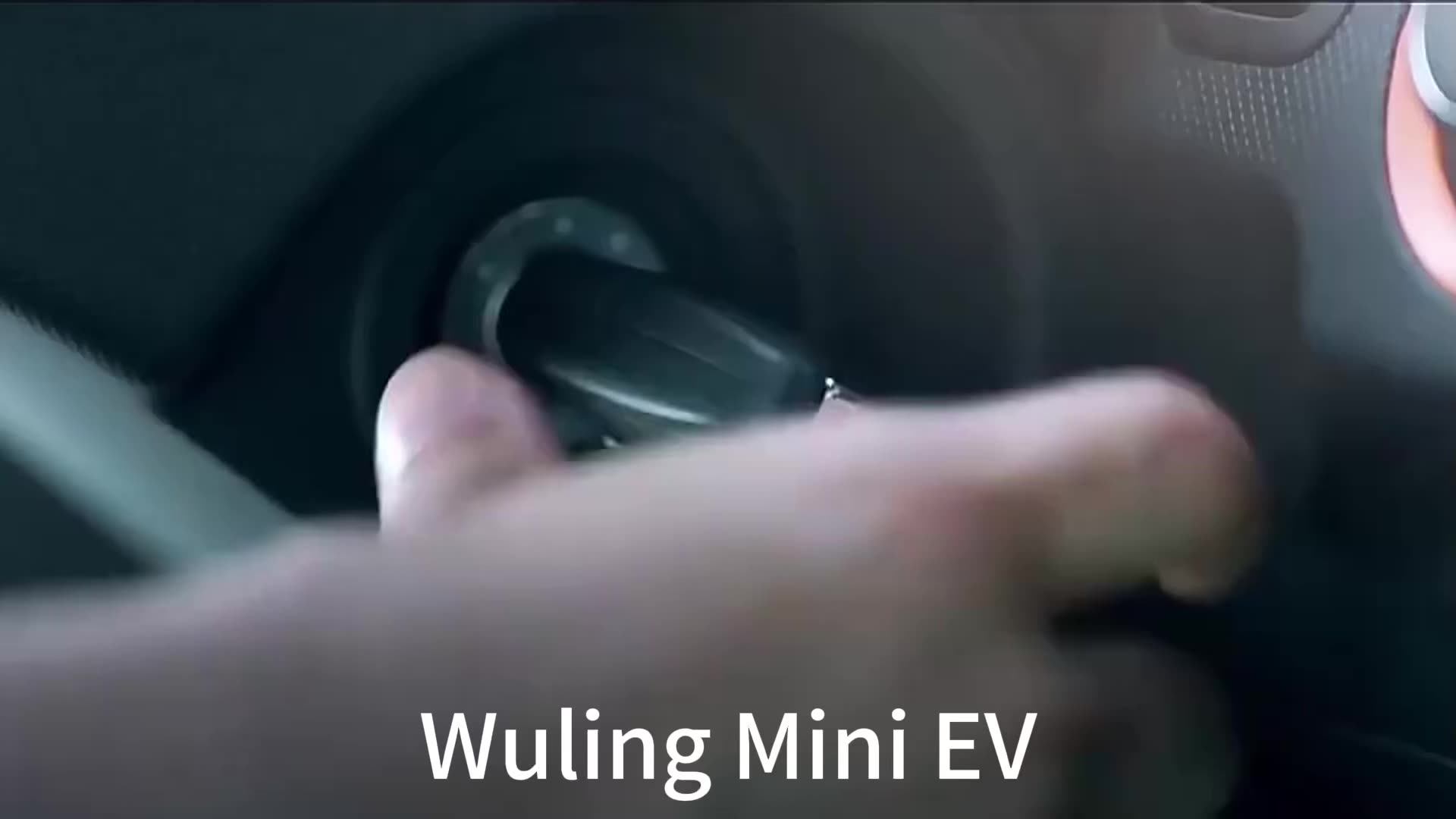 Wuling Hongguang Mini Ev Home Mini Scooter Cheaper 120km170km Pure ...