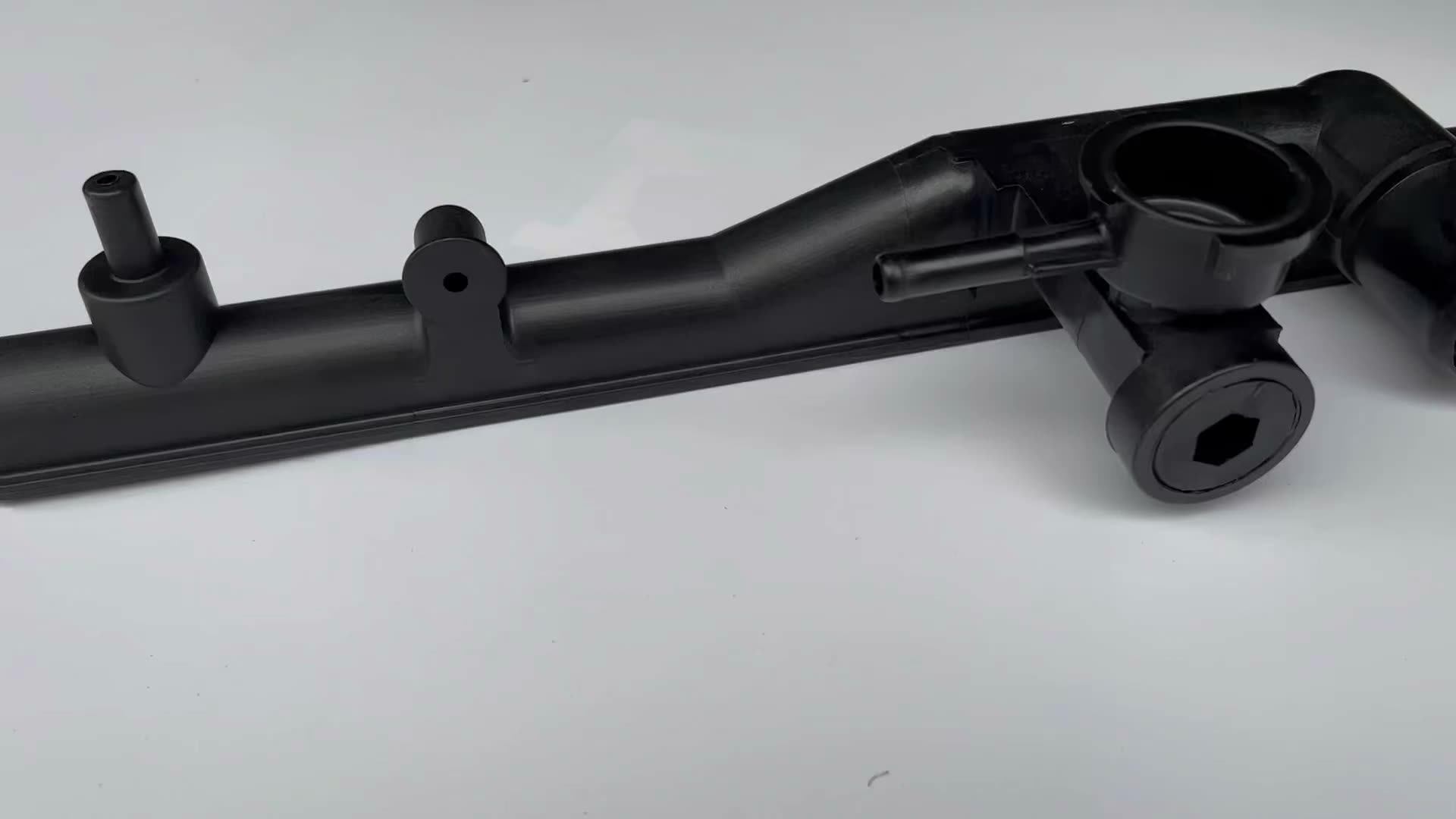 Gf30 Pa66 Radiator Plastic Tanks For Japanese Car Models Nissan Tiida ...