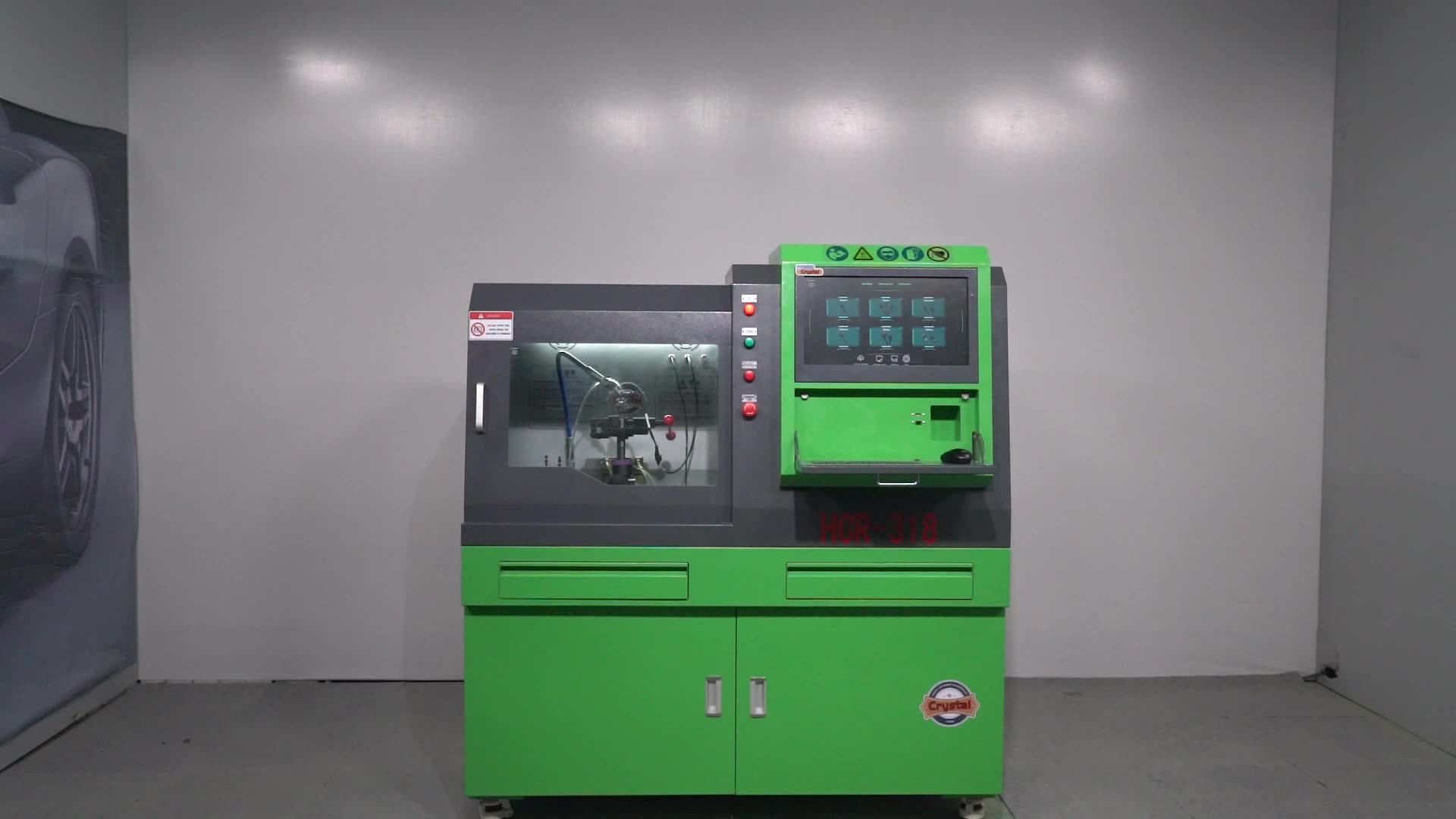 Low Noise Diesel Pump Testing Machine Price Hcr318 - Buy Common Rail ...