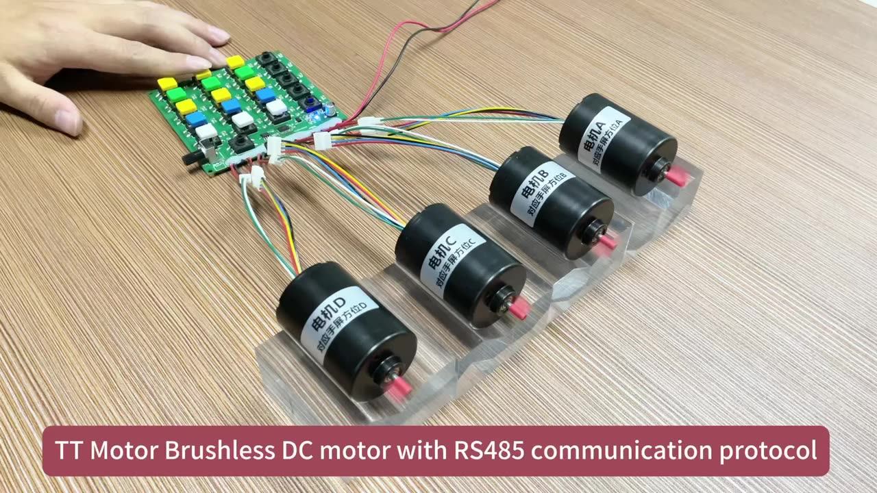 Bldc Motor 24v 12v Small Engine 36mm 3650 Tt Custom High Power High ...