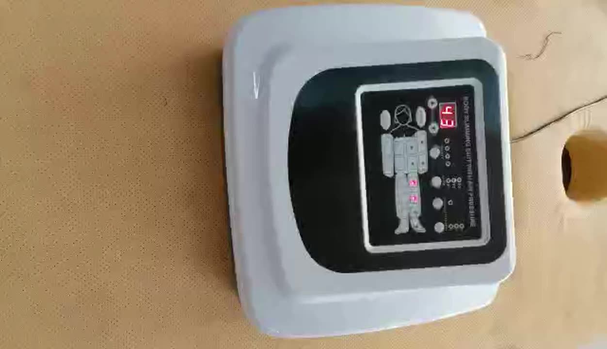 Portable Ultrasound Machine Lymphatic Drainage Tool Lymphatic Drainage ...