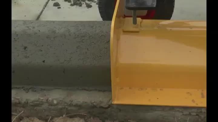 Canmax Manufacturer Road Curb Kerb Laying Making Machine - Buy Concrete ...