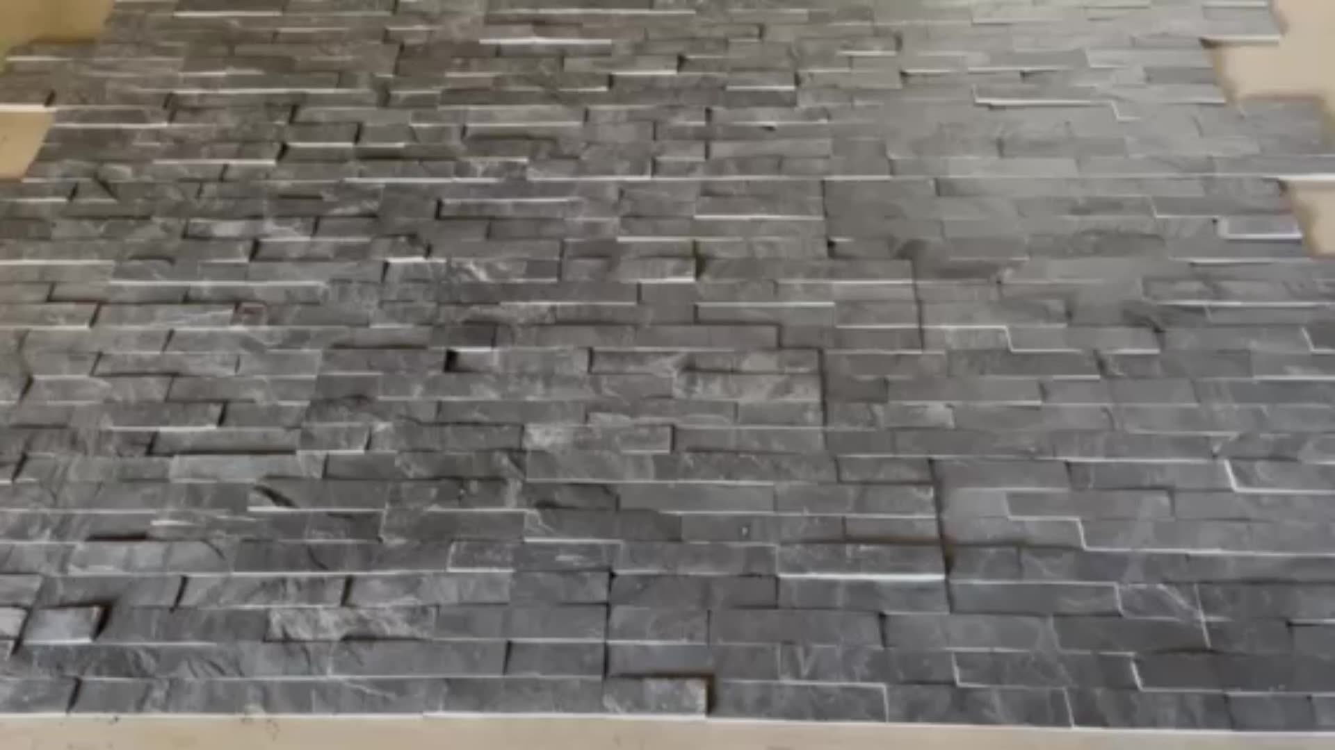 Factory Dropshiping Supply Outdoor Facade Decorative Black Jiujiang ...