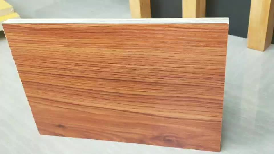 4x8 Feet 1/2,3/4,5/8 Thickness Melamine Plywood Price Morocco - Buy ...