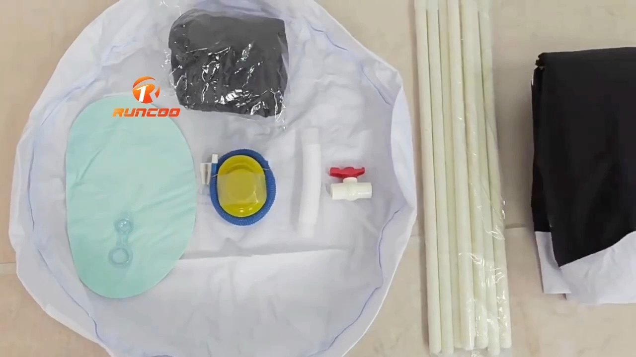 High Quality Cold-resistant Folding Ice Baths Hot Tubs Portable ...