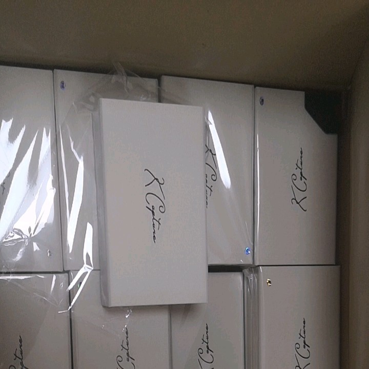 Print Package Cream Gray Linen Box Photographer Gift 4*6 5x7 Photo ...