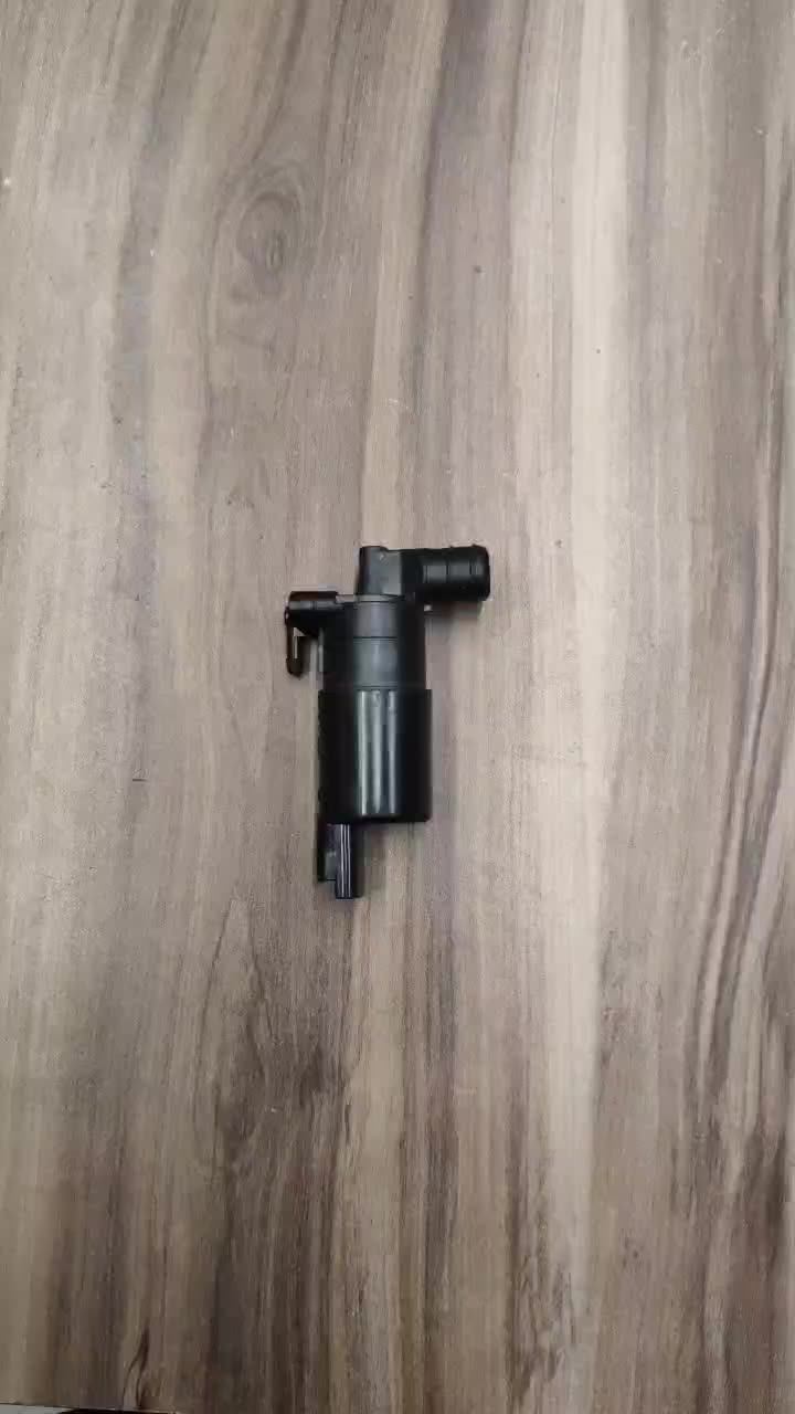 Auto Parts Front Windshield Washer Pump For Peugeot 307 408 Citroen C1 ...