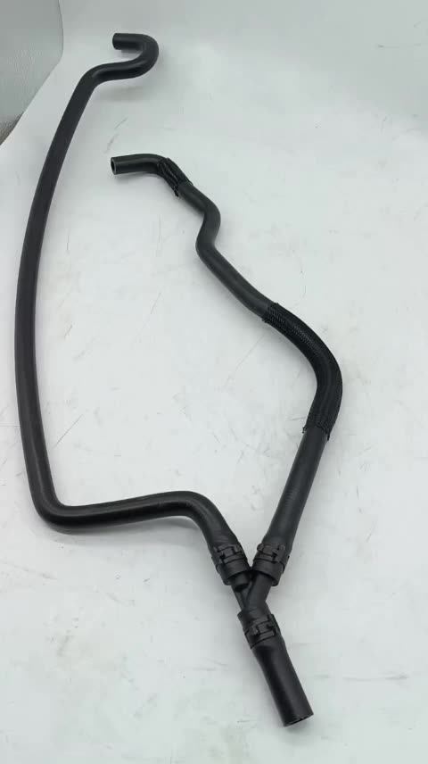 For Land Rover Engine Coolant Hose Range Rover Sport 05-09 4.2 ...