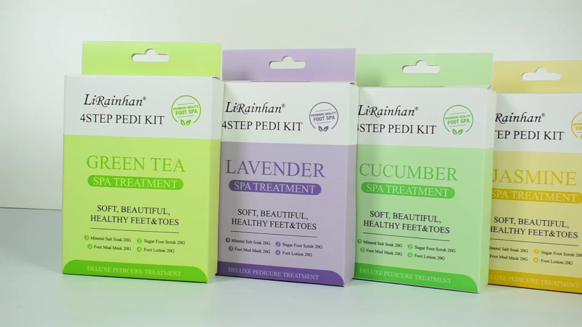 Footspa Hand And Foot Spa Peel Private Label Dry Foot Care Ionic ...