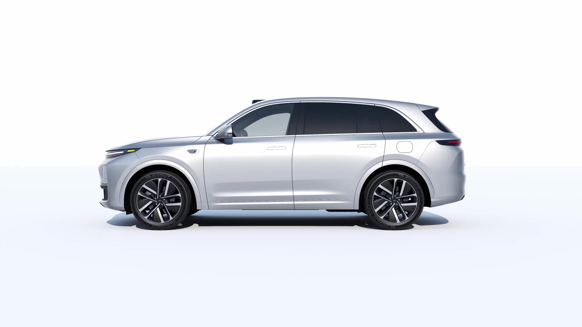 New Energy Vehicles Hybrid Ideal Lixiang L7 Long Rang 1315 Km Li L7 L8 L9 Air Pro Max 5 Door 4wd ...