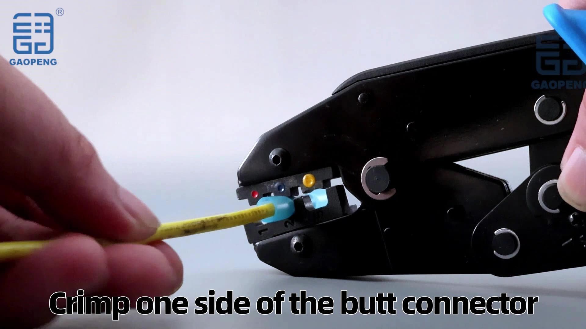 Good Conductivity Various Specification Heat Shrink Wire Crimp ...