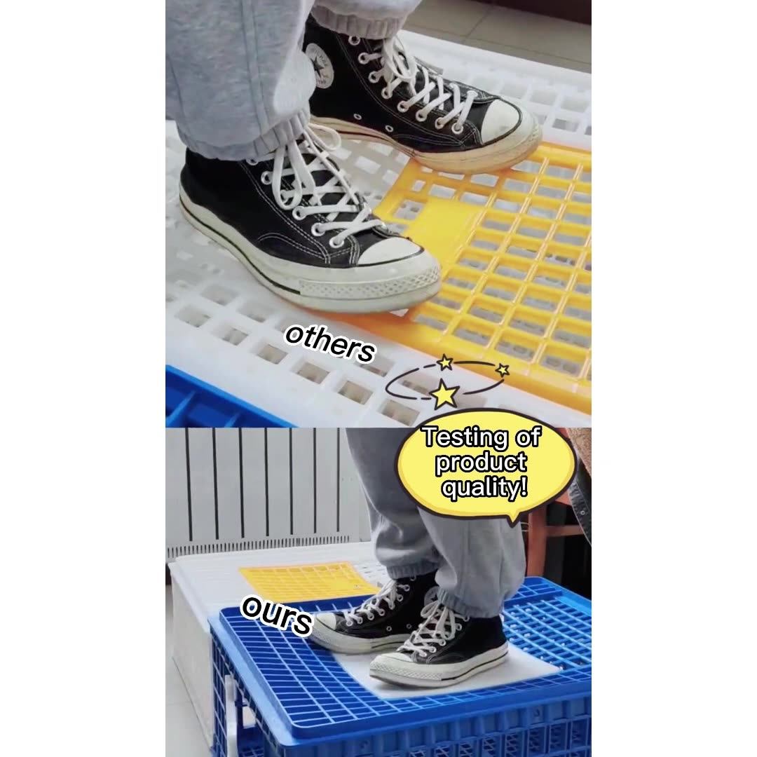 Yyb-lmc-02 Poultry Carrier Box Three Doors Live Poultry Transportation ...