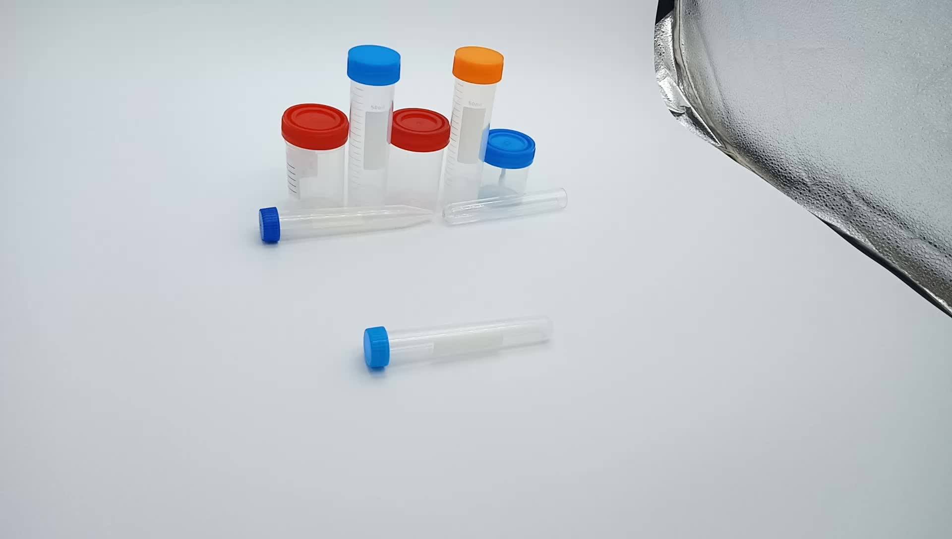 Defecate Test Urine Medical Examination Pp Pet Pe Clear Solid Plastic ...