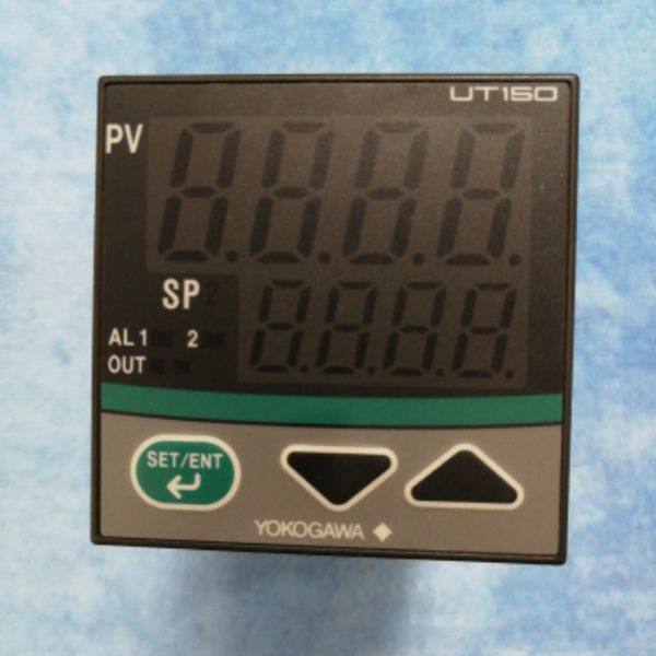 Yokogawa temperature controller controller UT150-RN AL RET warranty bargain