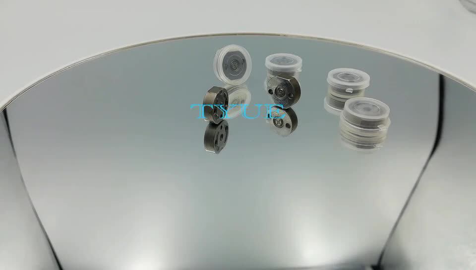 밸브 오리피스 플레이트 10 #295040-6120 밸브 플레이트 10 # 압력 제어 밸브 095000-7172 ...