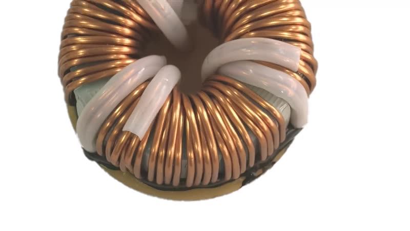 Indutor Toroidal Do Filtro 50uh 40a,Indutor Toroidal/toroidal Ferrite ...