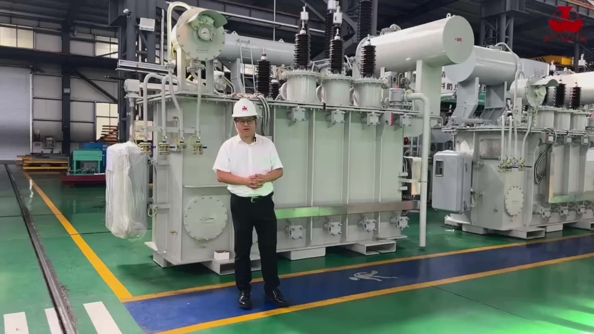 Yawei Electrical Transformers 80mva Power Transformer High Voltage ...