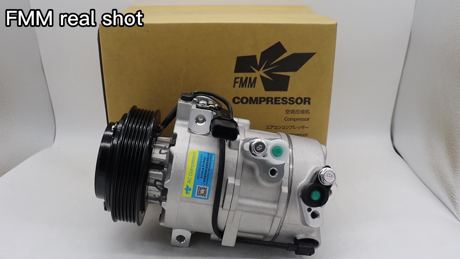 977012s000 97701-2s601 Auto Ac Compressor Cooling Pump For Hyundai ...