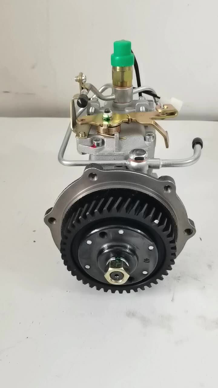 Premium Isuzu 4jb1 Engine Fuel Injection Pumps Nj-ve411f1250l009 For ...