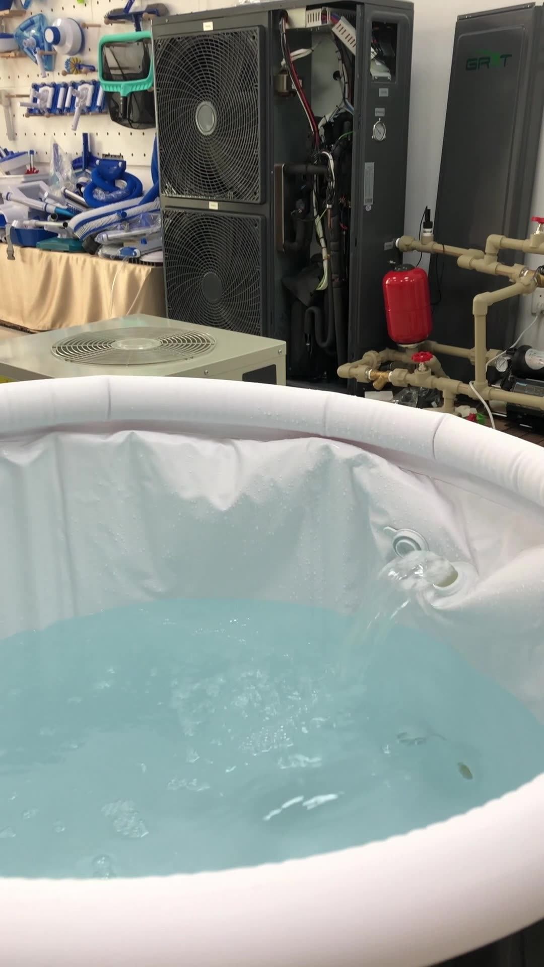 2024 New Design Ice Bath Chiller Athlete Fitness Recovery Instant ...