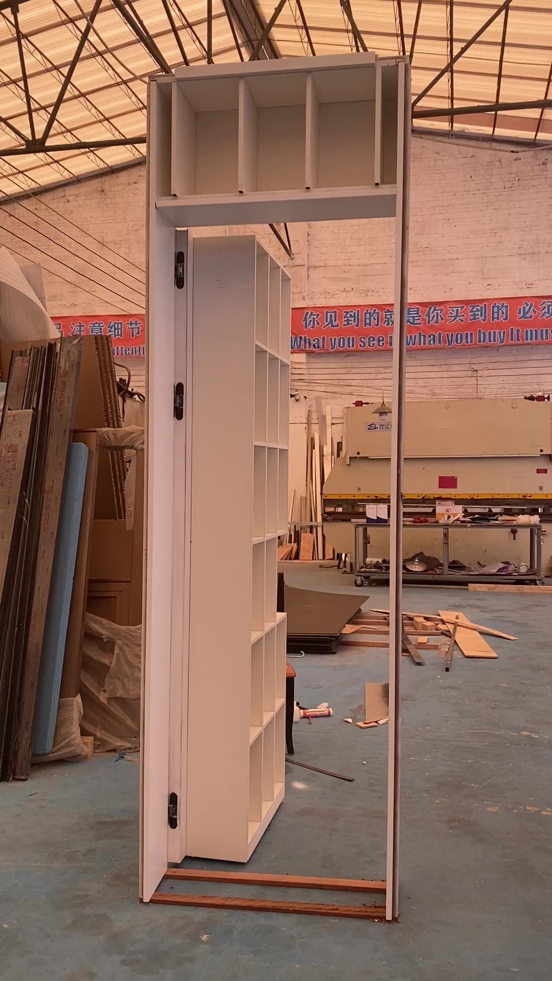 Seeyesdoor Modern Push Hidden Door For Hotels Villa House Aluminium ...