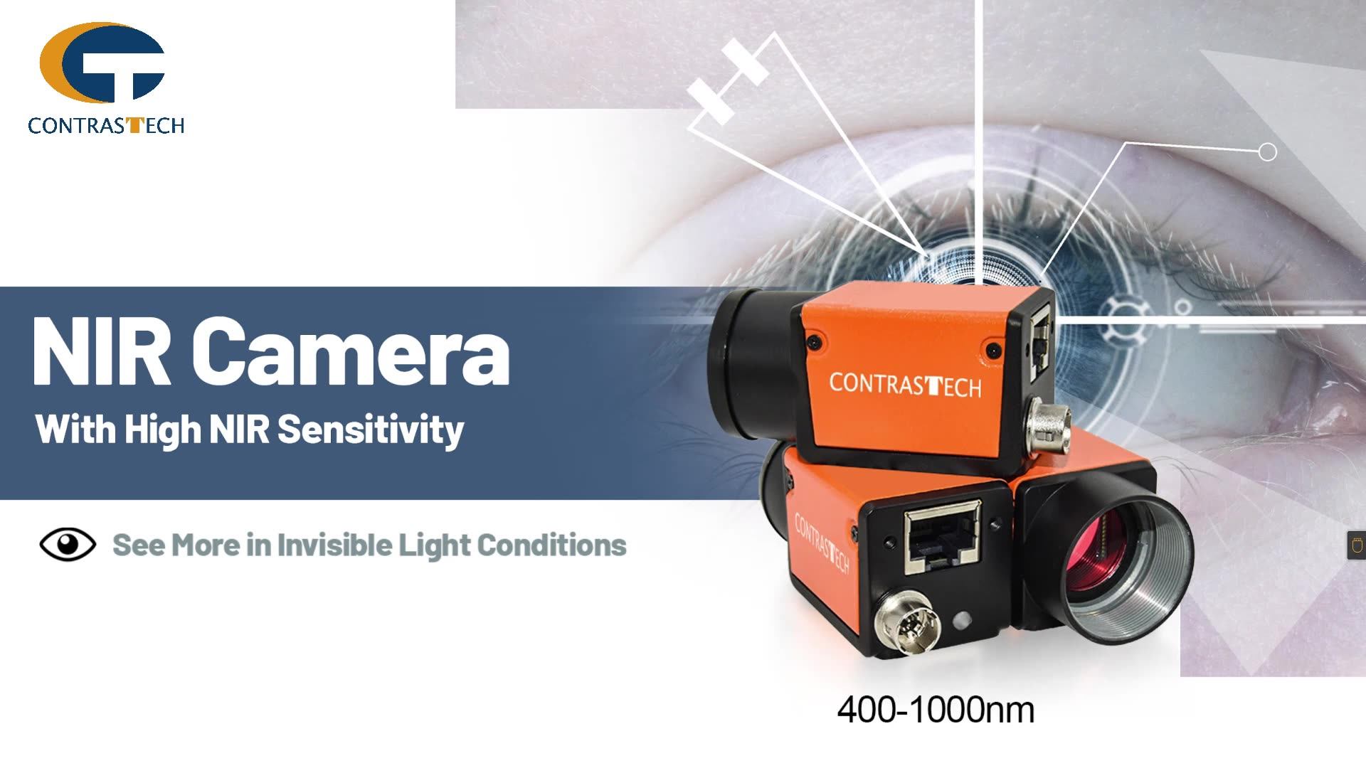 Popular 5fps - 75fps Multispectral Infrared Professional Sdk 1280x1024 ...