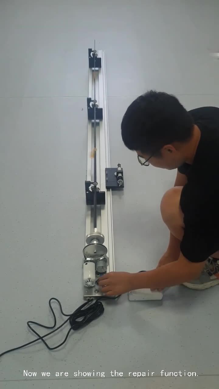 Tomyo Sturdy All-metal Chuck -rod Dryer Machine Fishing Rod Repair ...