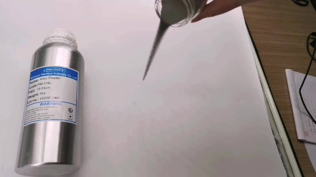 Stainless Steel 316l Powder Spherical Powder Price - Buy Stainless ...