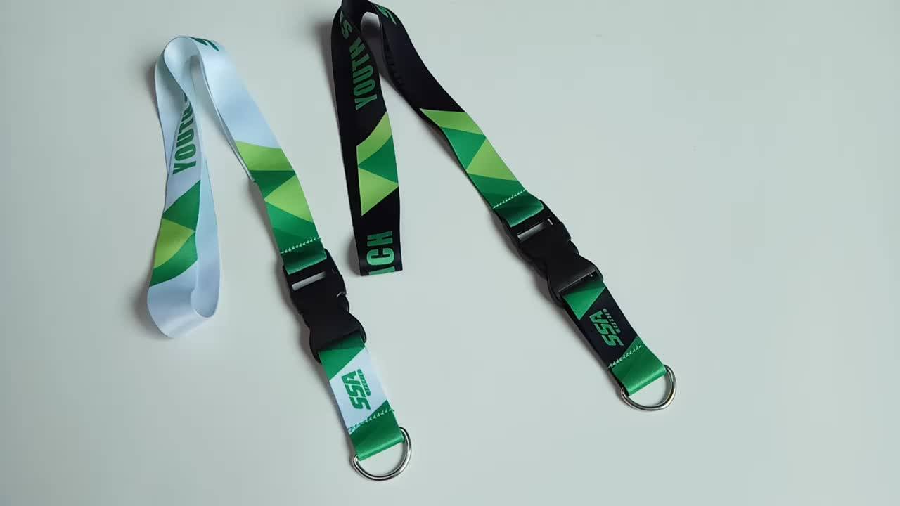 Lanyards With Logo Custom Id Lanyard Keychain - Buy Lanyards With Logo ...